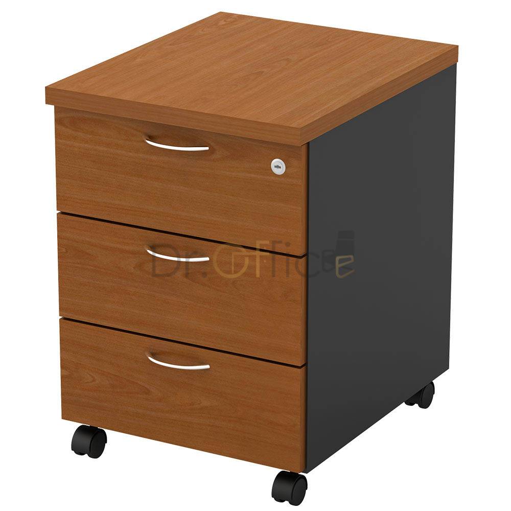 M GM3 MOBILE PEDESTAL 3 DRAWER m-gm3-mobile-pedestal-3-drawer